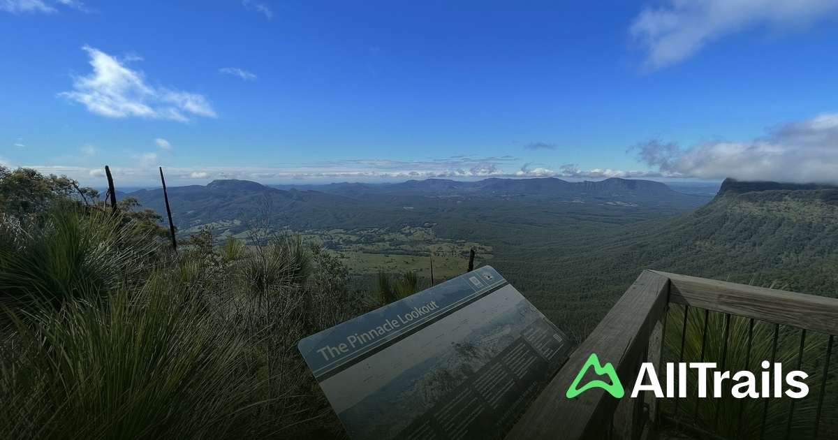 Border Ranges National Park | List | AllTrails