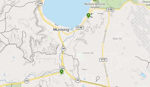 Munising Waterfalls | List | AllTrails