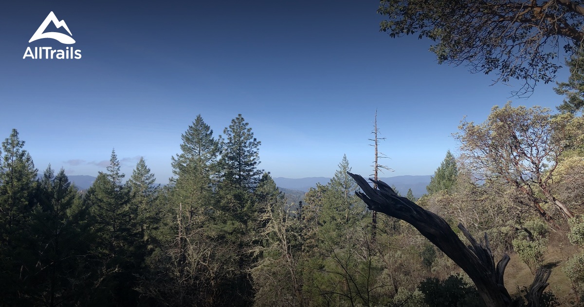 cathedral hills loops | List | AllTrails