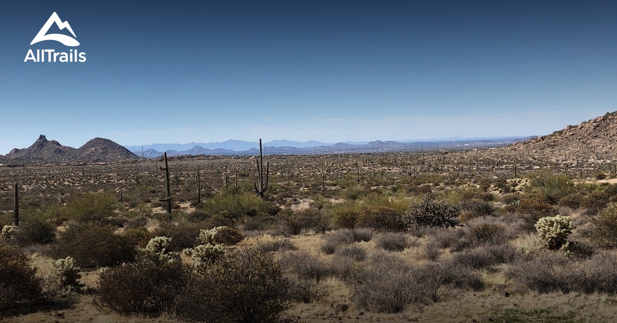 Brown’s Ranch Trailhead | List | AllTrails