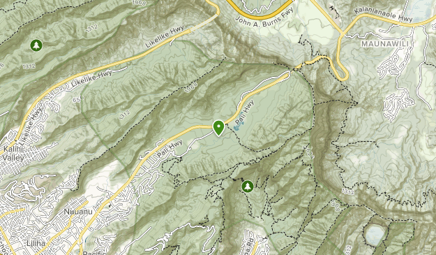 Oahu Hikes - South | List | AllTrails