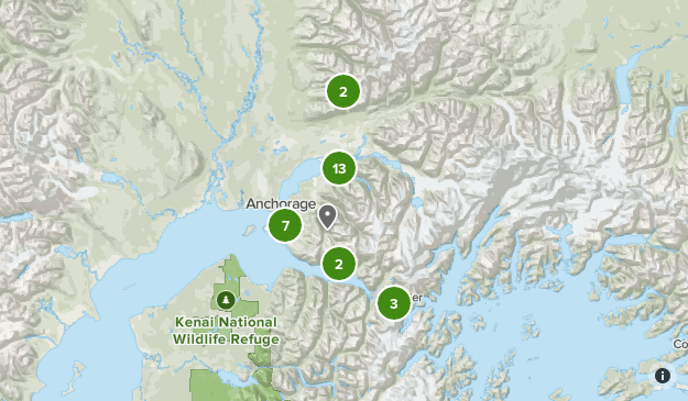 Alaska | List | AllTrails