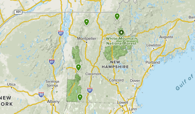 Vermont Fire Tower Challenge | List | AllTrails