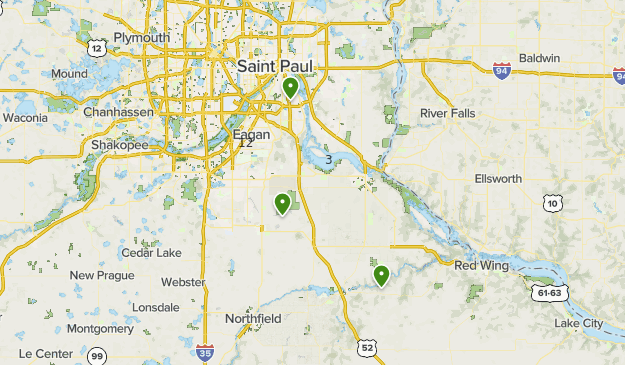 Dakota County | List | AllTrails