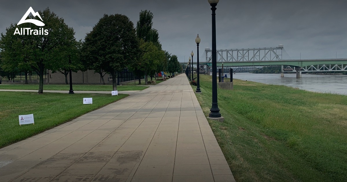Upper Kansas City | List | AllTrails
