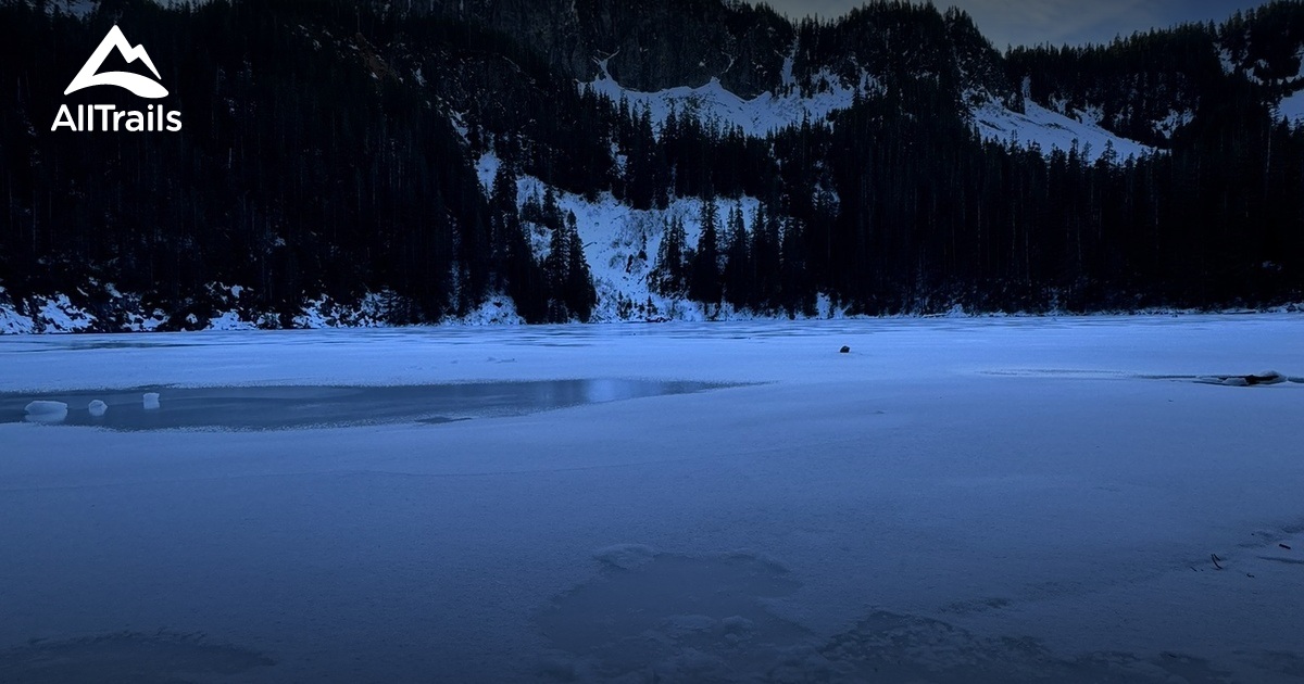 WDFW Getting started lakes | List | AllTrails