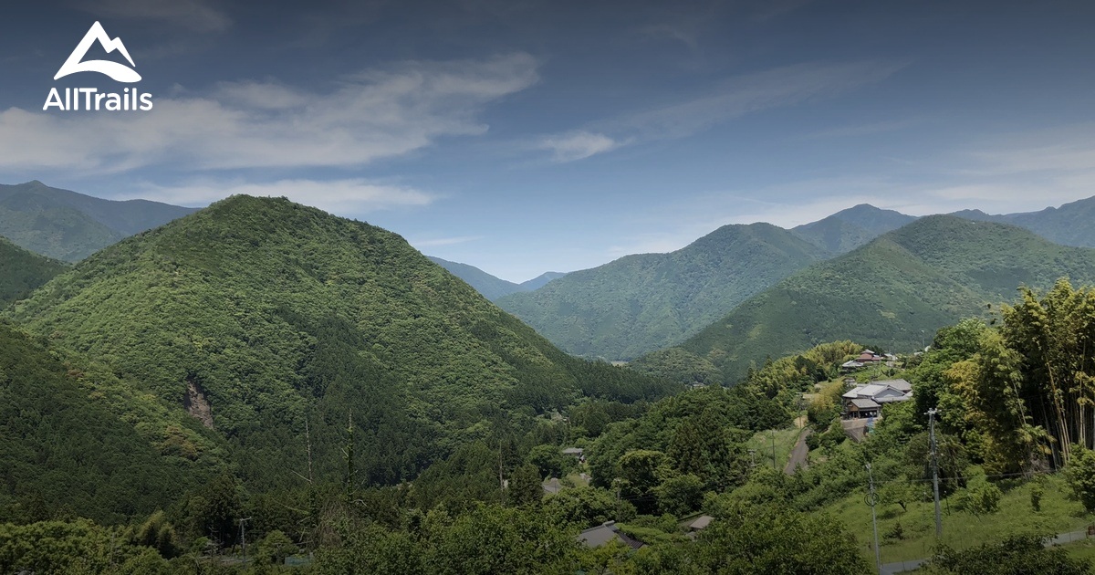 Kimono Trail Japan | List | AllTrails