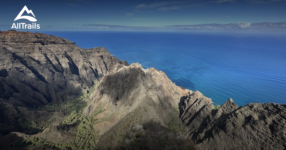 The Hawaiian Islands | List | AllTrails