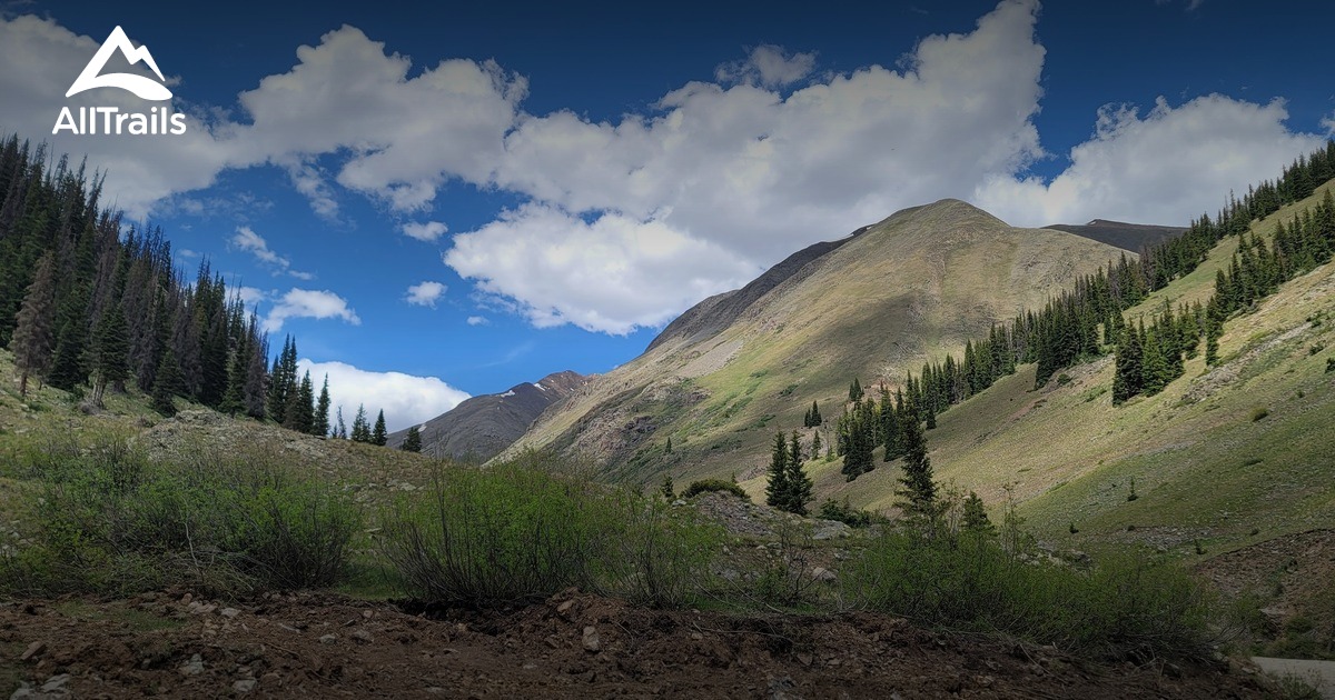Colorado OHV Trails | List | AllTrails