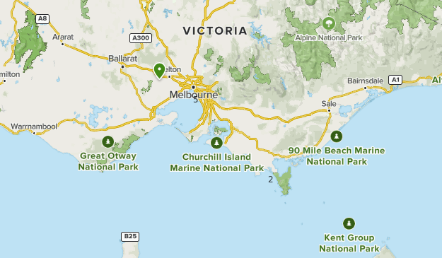 Vic distance routes | List | AllTrails