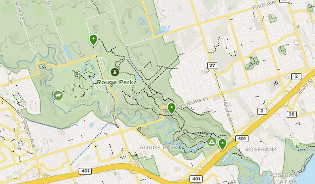 Rouge National Urban Park | List | AllTrails