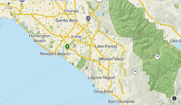 Orange County | List | AllTrails