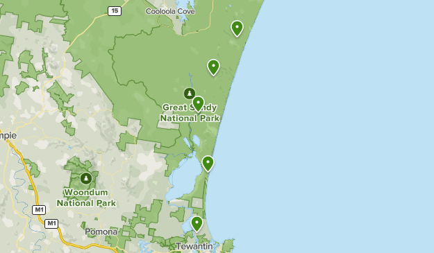 Cooloola Great Walk | List | AllTrails