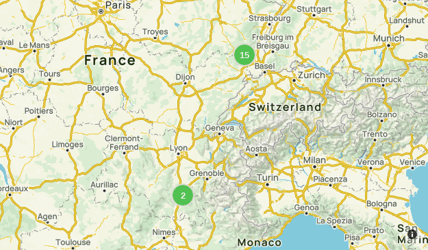 Randonnées à faire | List | AllTrails