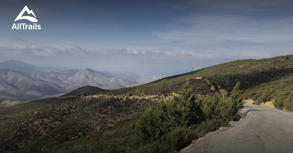 Vehicle Trails | List | AllTrails