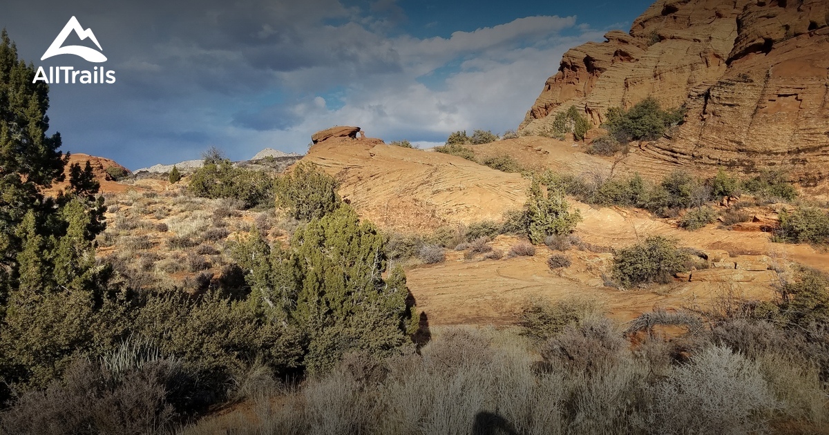 Utah- Red Mountain Resort | List | AllTrails