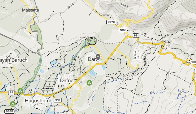 My Israel National Trail | List | AllTrails