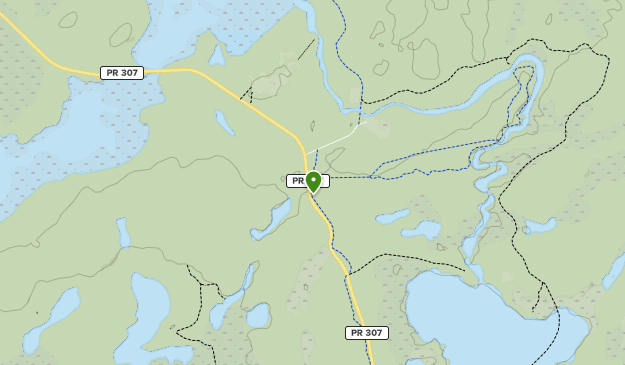 Beausejour area | List | AllTrails