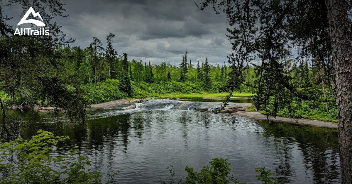 Beausejour area | List | AllTrails