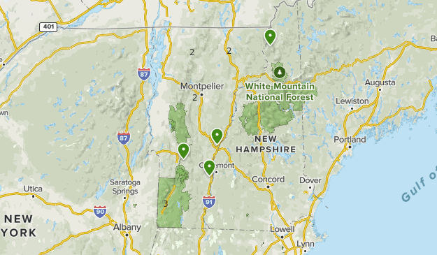 Vermont fire towers | List | AllTrails
