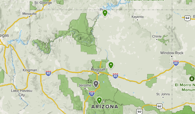 Arizona Spring Break 2020 | List | AllTrails