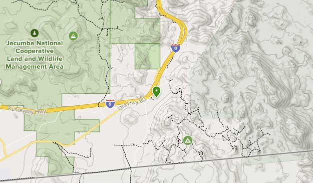 Jacumba | List | AllTrails