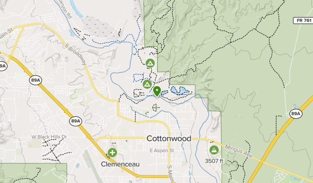 Dead horse Ranch State Park | List | AllTrails