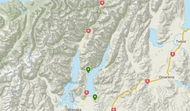 Mid New Zealand | List | AllTrails