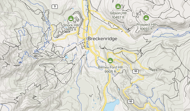 Breck | List | AllTrails