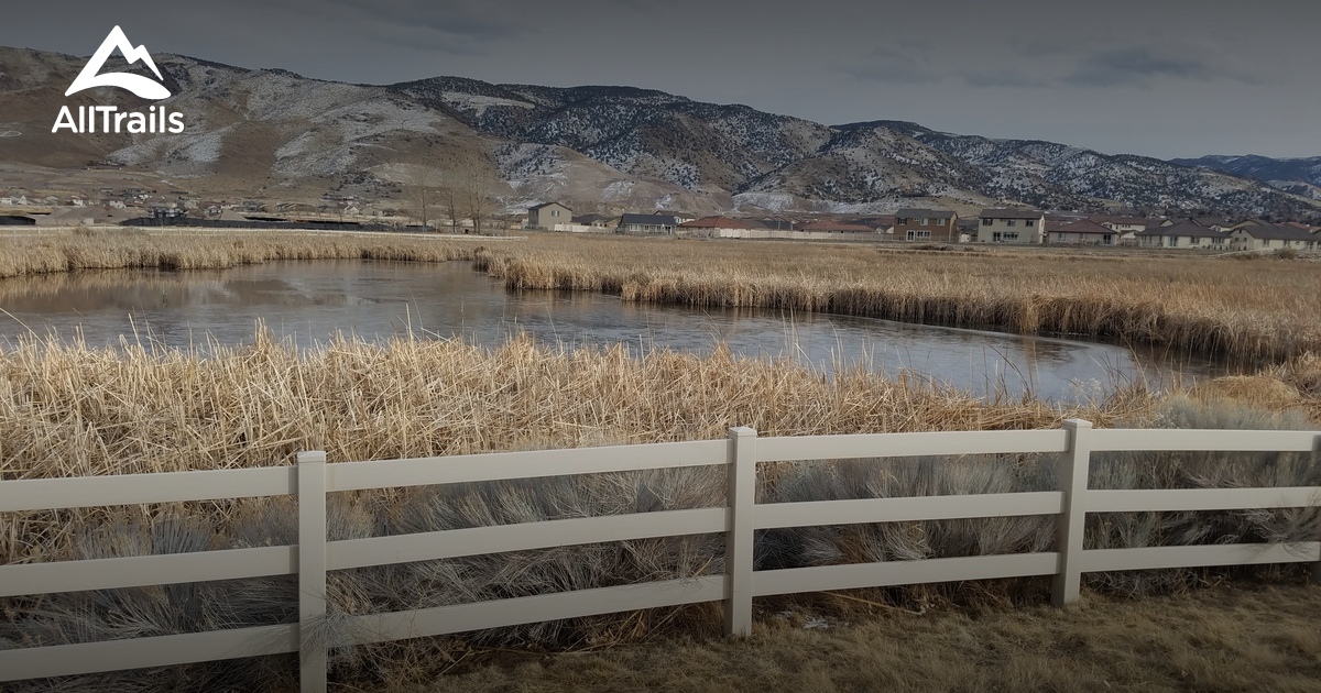 My Nevada Trails | List | AllTrails