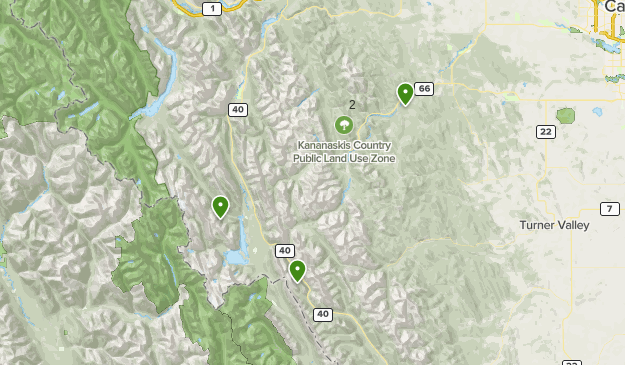 Kananaskis | List | AllTrails