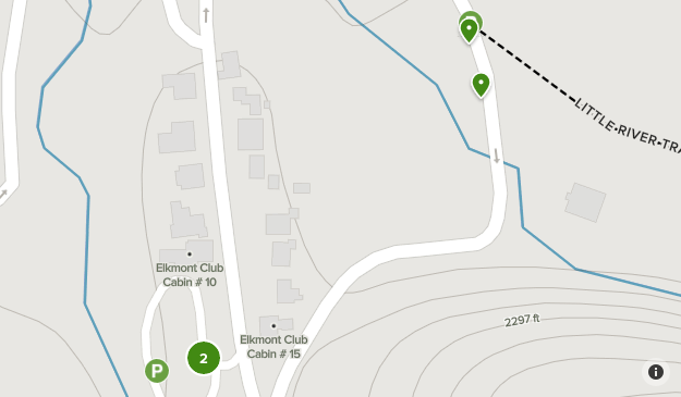 Elkmont trails | List | AllTrails