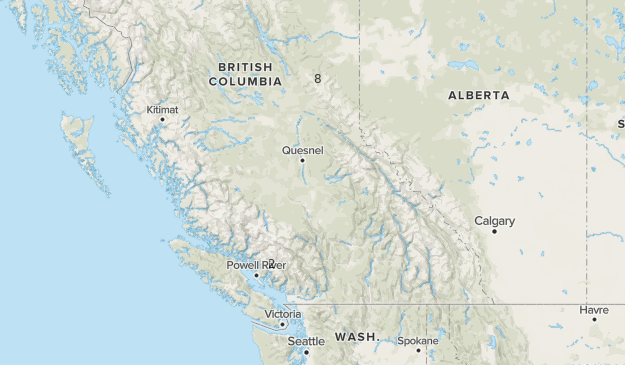 2020 Canada Road Trip | List | AllTrails