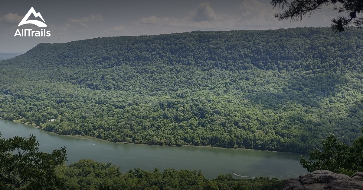 chattanooga trails | List | AllTrails