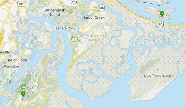 tybee island | List | AllTrails