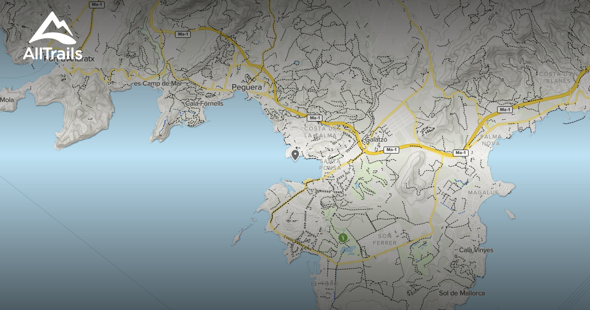 Mallorca El Arenal | List | AllTrails