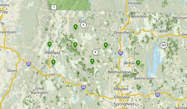 the Berkshires | List | AllTrails