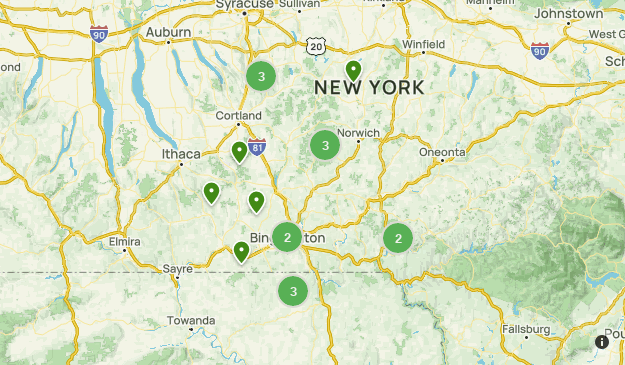 Hikes in Southern Tier | List | AllTrails