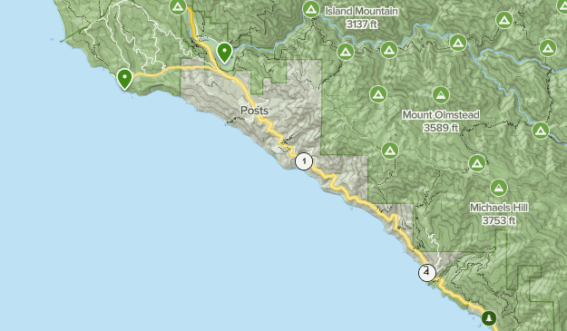 Big Sur | List | AllTrails