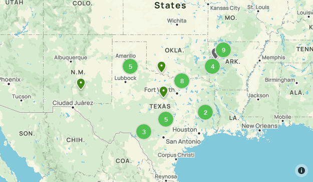 Upcoming trials | List | AllTrails