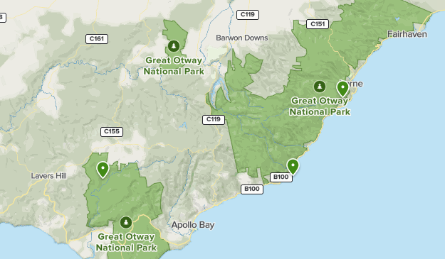 Otway ranges | List | AllTrails