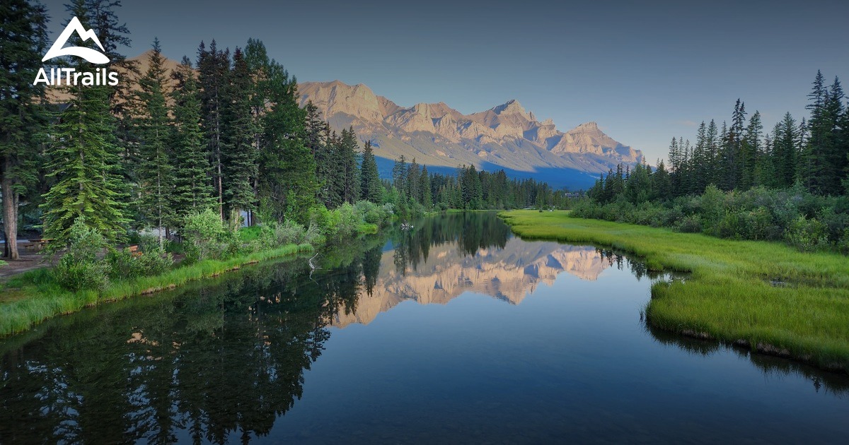 Alberta Easy Hikes | List | AllTrails