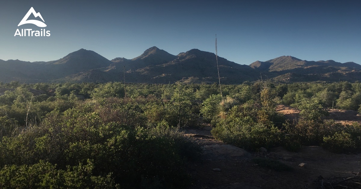 Superstition Mountains trails | List | AllTrails