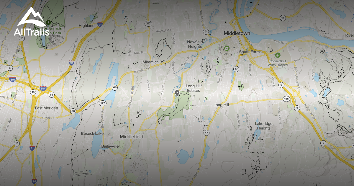 Wadsworth Falls Trail | List | AllTrails