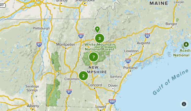 52 with a View | List | AllTrails