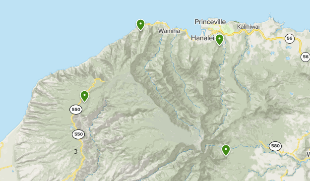 Kawa'i ideas | List | AllTrails