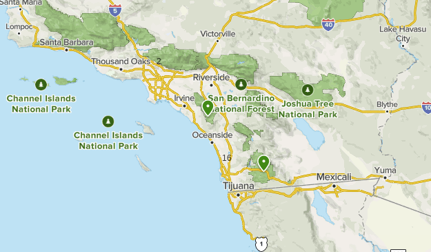 Theia | List | AllTrails