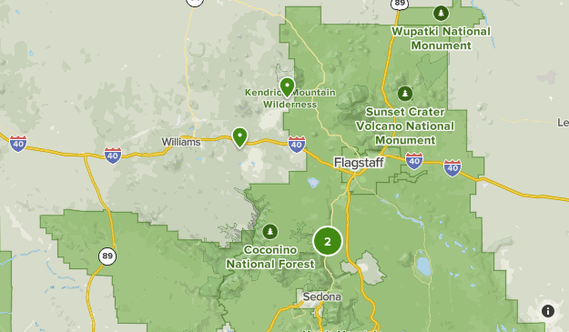 Flagstaff Hikes and Sites | List | AllTrails
