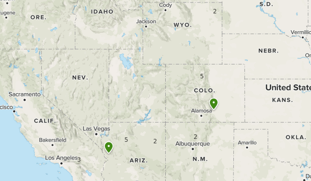 SXSW Chaz and Libby | List | AllTrails