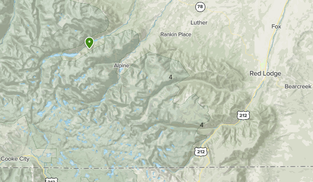 Red lodge hikes | List | AllTrails